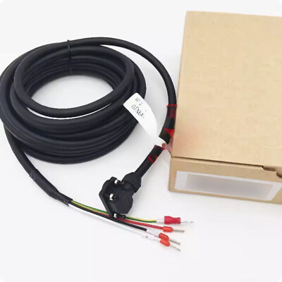 1PC NEW Fit For Panasonic Servo motor MFMCA0030RJD 3M power supply ...