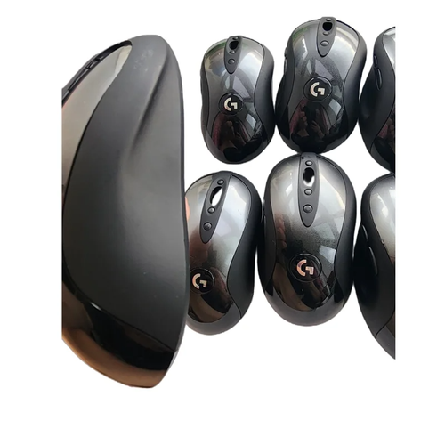 Mouse Upper Shell Case Cover Replacement Accessories for Logitech MX518 ...