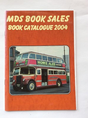MDS Book Sales - Book Catalogue 2004 | eBay UK