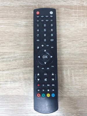 Replacement Remote Control RC1910 for Vestel Toshiba LCD TV (No Battery Cover ) | eBay