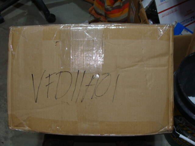 Thermo Scientific DIODE ARRAY DETECTOR FG DFS Internals P/N VF-D11-A ...