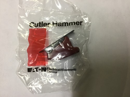 Cutler Hammer MS25224-2, 8497K2 Red Switch Guard | eBay