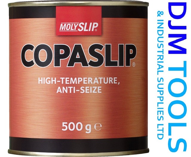 Original Molyslip Copaslip 500g Anti Seize Compound Grease for sale ...