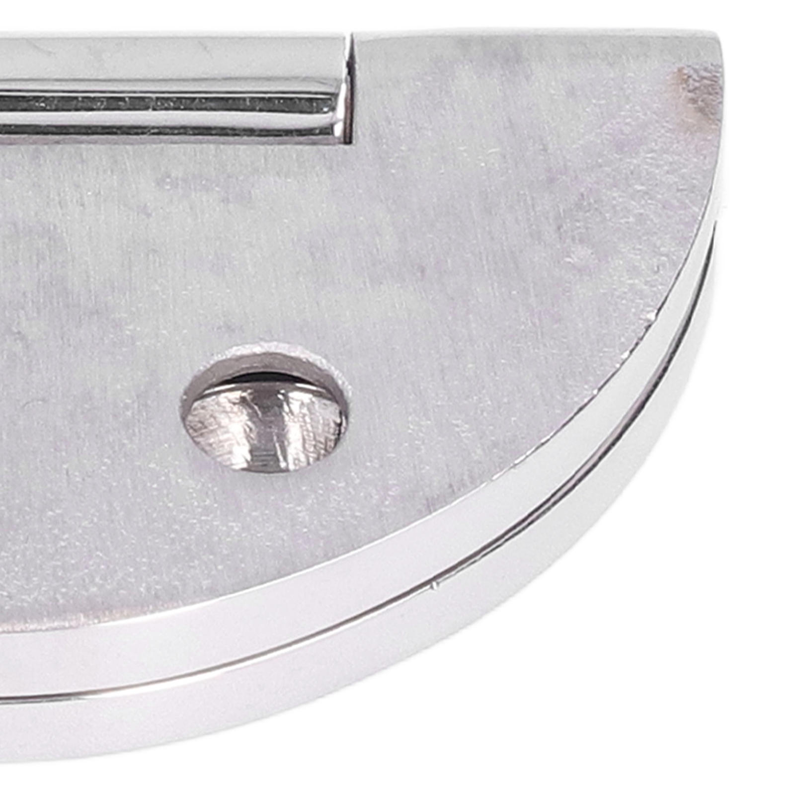Cabinet Hinges Round Hinge 316 Stainless Steel With 7mm Positioning ...