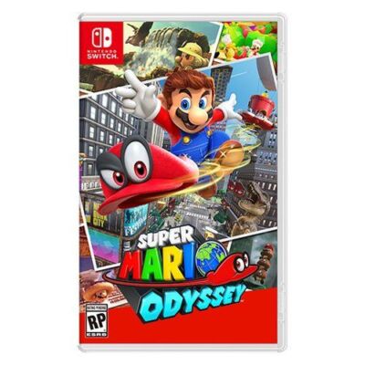Super Mario Odyssey SWITCH Videogioco Nintendo 7+ | eBay