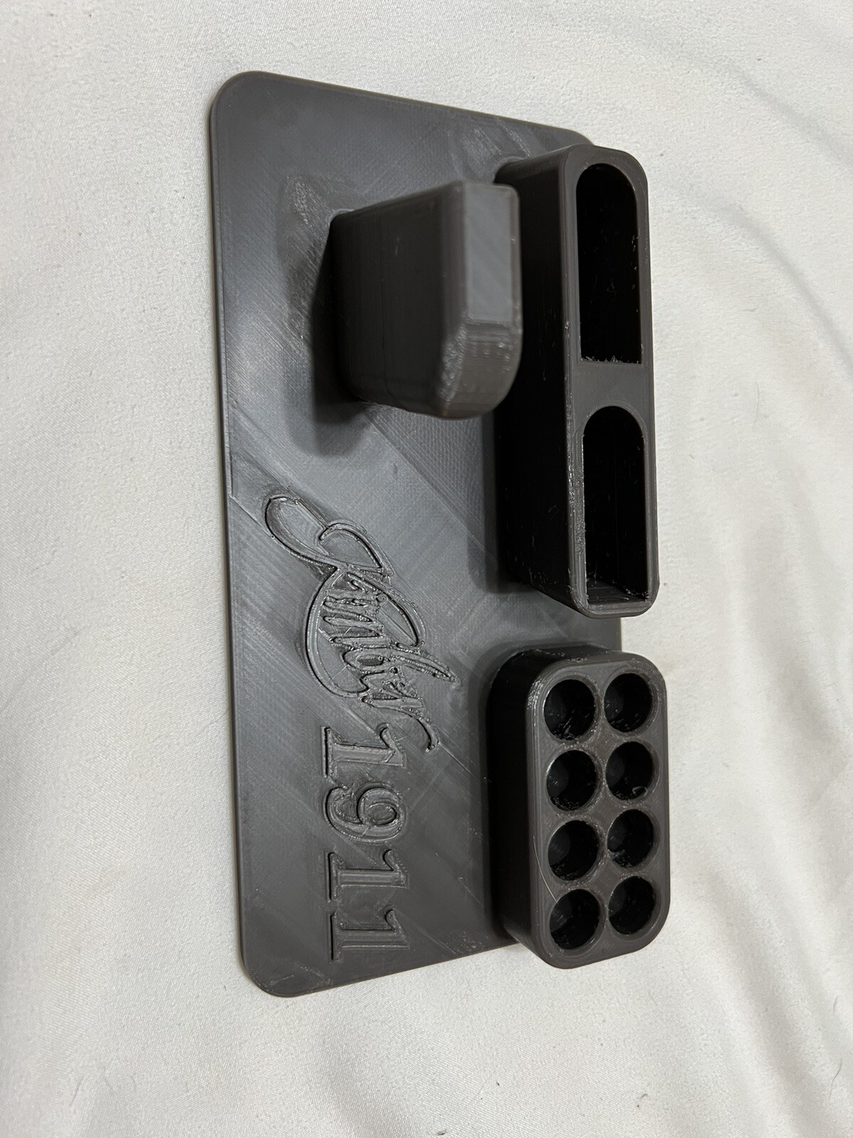 Kimber 1911 Full Size Pro Ultra Carry Display Stand W/ Magazine Holders ...