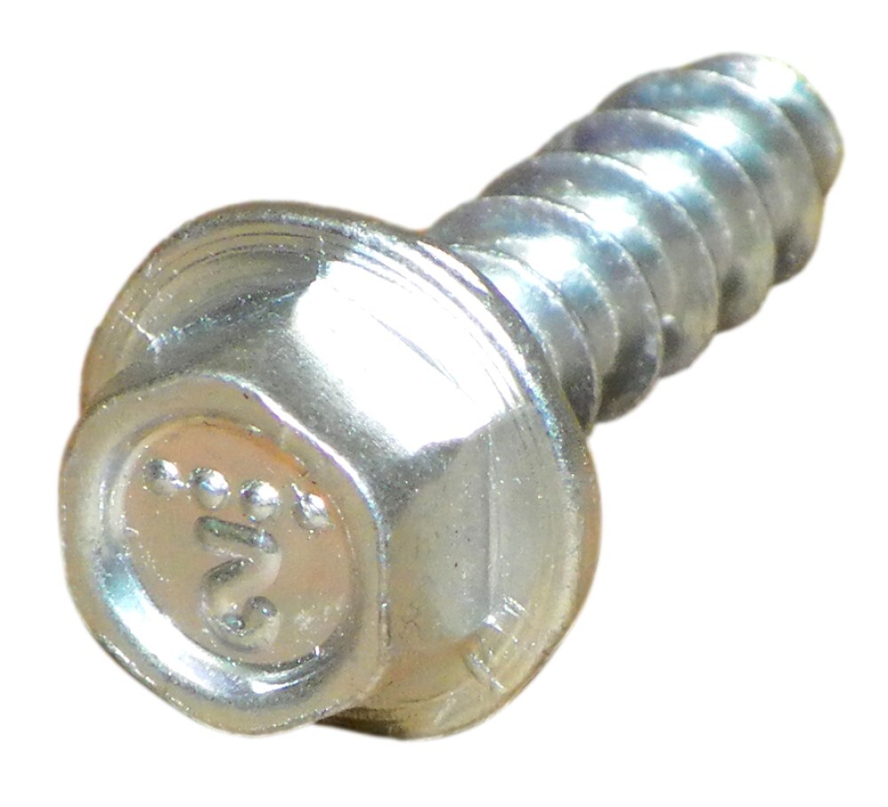 Genuine Ford W507043-S437 Fog Lamp Assembly Screw for 2013-2022 Ford ...