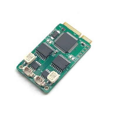 MiniPCIe-CAN Mini PCI Express To CAN Interface Card For USB CAN Bus ...