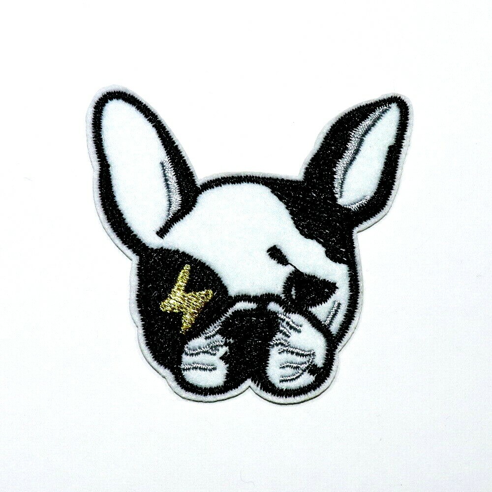 Bulldog Punk Logo
