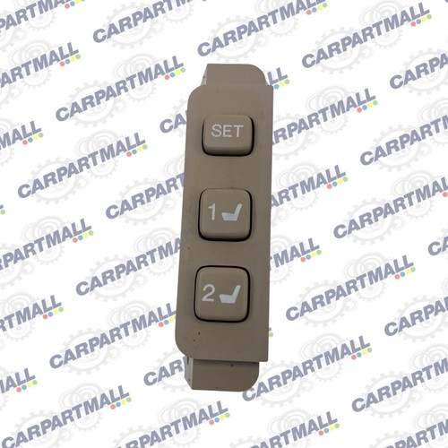 1997-2001 Lexus ES300 Front Left Driver Seat Position Memory Switch ...
