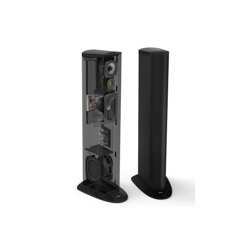 GOLDENEAR TRITON 3+ Three Plus SPEAKERS (PAIR)- New/Open Box - Extended ...