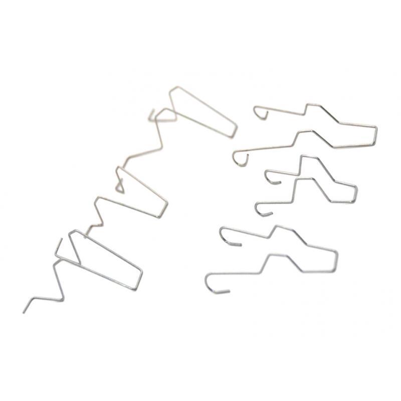 Bulb Retaining Spring Clip Headlight Headlamp Head Lamp for H1, , H4 ...