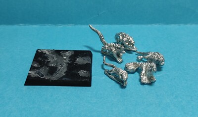 Lizard Swarm (Warhammer Fantasy) OOP Metal | eBay Australia