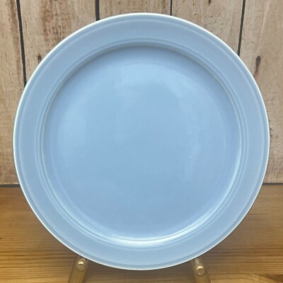 Vintage Vernon Kilns Vernon Ware Early California Light Blue Luncheon ...