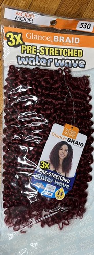 Model Model Pre Stretched Water Wave 3x 530color | eBay