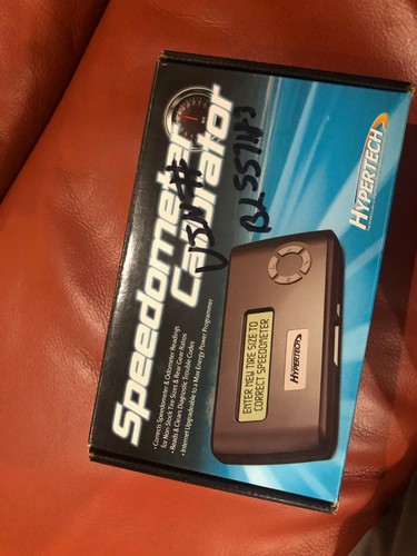 Hypertech Speedometer Calibrator 2004-2010 Chrysler Gas Truck/SUV 752001 | eBay