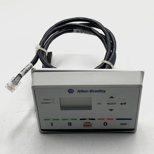 CAT 193-EOS-SDS Ser B Operator Station Used w/ Mount | eBay