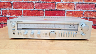 Vintage SONY STR-242L Stereo Receiver Amplifier HiFi FM/AM LW MW Phono Input | eBay UK