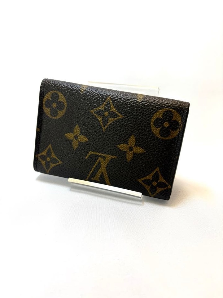 LOUIS VUITTON Monogram Multicles 6Key Case M62630 Used LV #3 | eBay UK