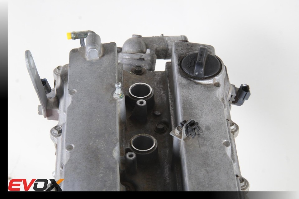 08-15 MITSUBISHI LANCER EVOLUTION EVO X 4B11T ENGINE LONG BLOCK GOOD ...