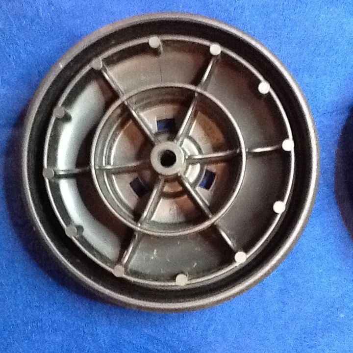 DYSON DC33 MAIN WHEELS GRAY (GENTLY USED) 011326A | eBay