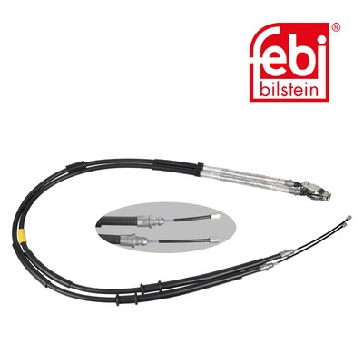 FEBI Brake Cable - 103667 - 13355088 | eBay