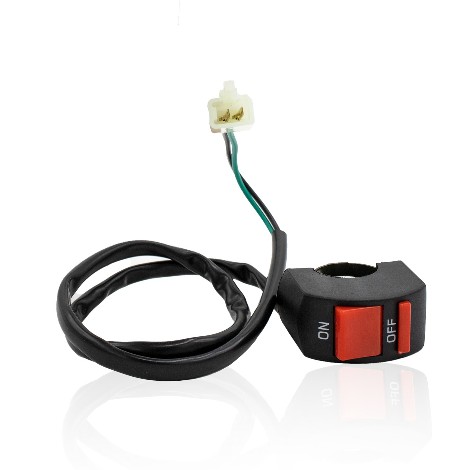 TWIST THROTTLE GRIP CABLE KILL SWITCH FOR PREDATOR 212CC 196CC 6.5HP ...