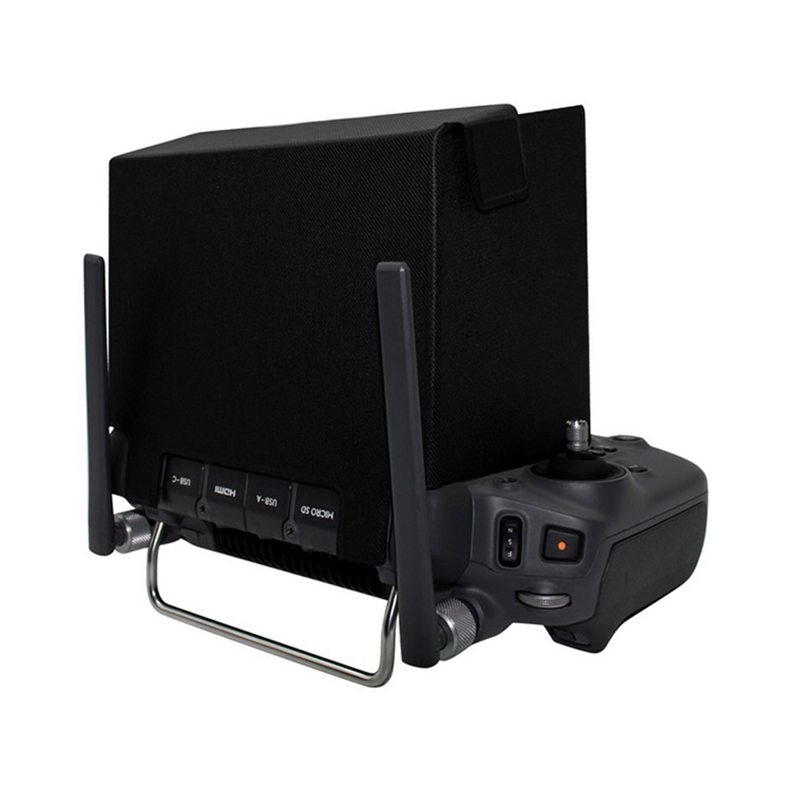 RC Drone Lens Hood Sunshade Cover for DJI T40/T30/T20P/M30/M30P Remote ...