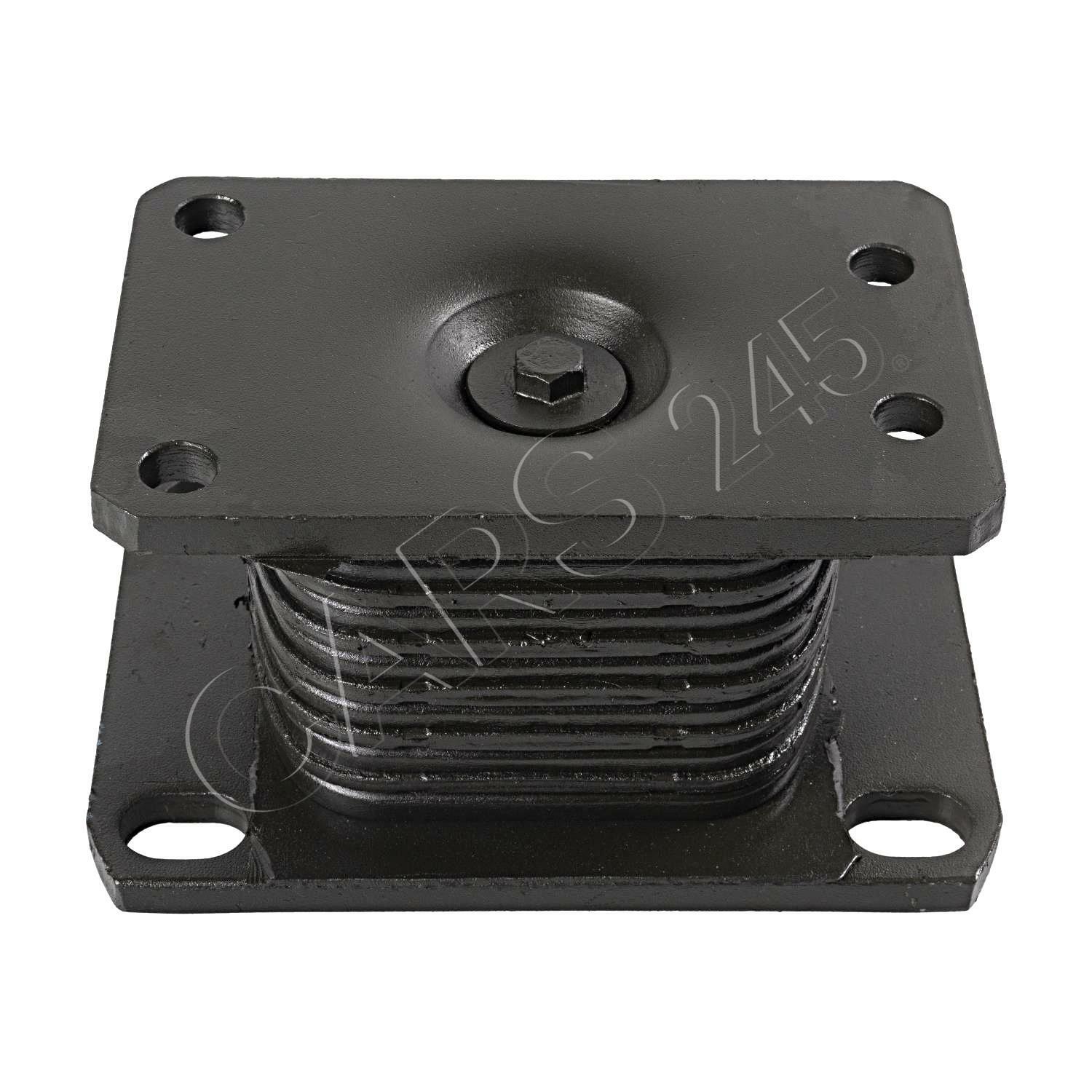 Parabolic Spring Bush FEBI For MERCEDES Actros 96-04 0003250696 | eBay