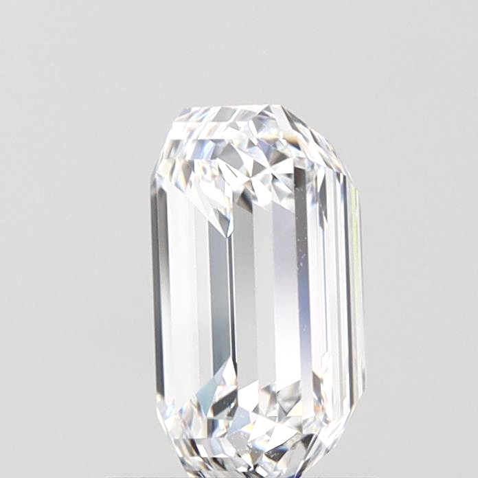 2 CT Emerald Cut CVD Lab Grown Diamond For Engagement Ring | eBay