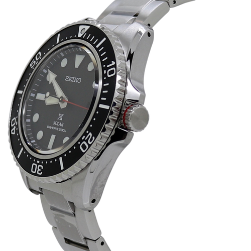 Seiko Prospex Men's Black Watch - SNE589 for sale online | eBay
