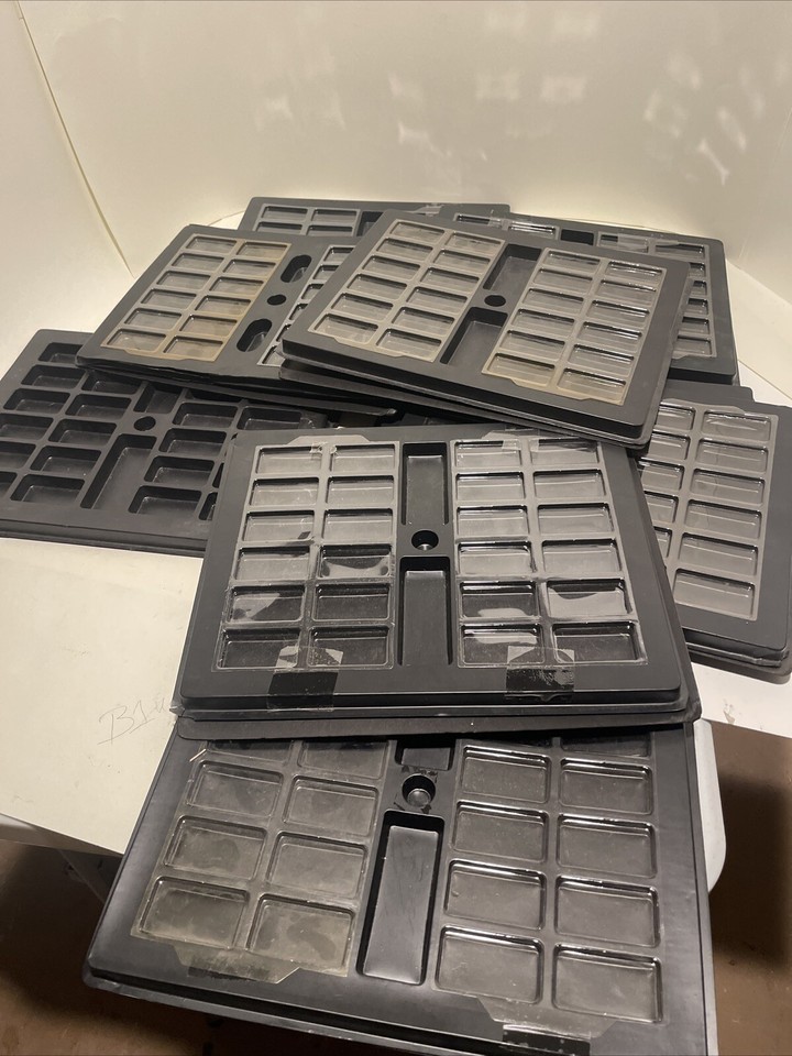 SPI Wargame SPI Flat Tray (Empty) Tray Good, Lot Of 9 (read) | eBay