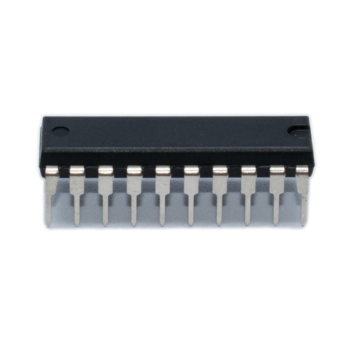 PIC16F1829-I/P PIC-Mikrocontroller Speicher: 14kB SRAM: 1024B EEPROM ...