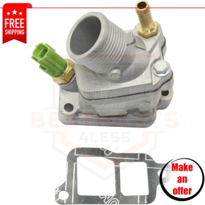Thermostat Housing for 2002-2004 & 2006-2009 Volvo S60 T5 GAS | eBay