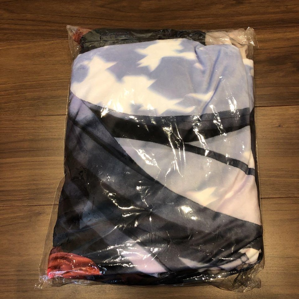 FATE m4 Fate UBW Super Big Cloth Poster Rin C89 | eBay