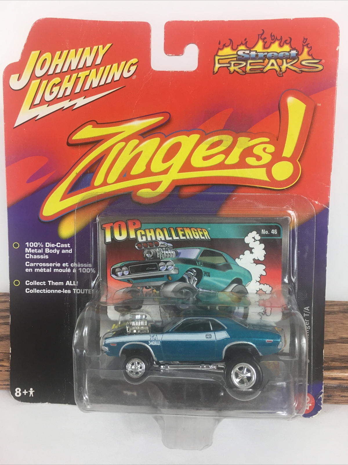 Johnny Lightning Die Cast Collector Car Lot 10 Pieces | eBay