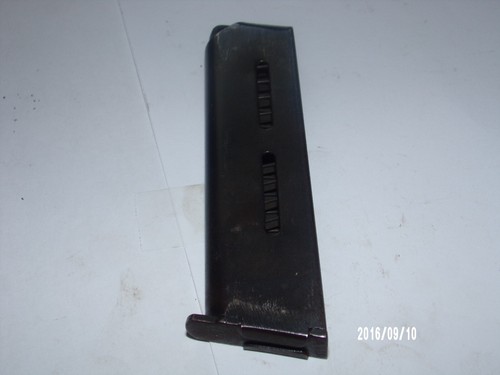 Factory original French MAB model D, 9RD., 7.65 or .32acp caliber ...