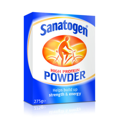 Sanatogen High Protein Powder (275g) | eBay UK