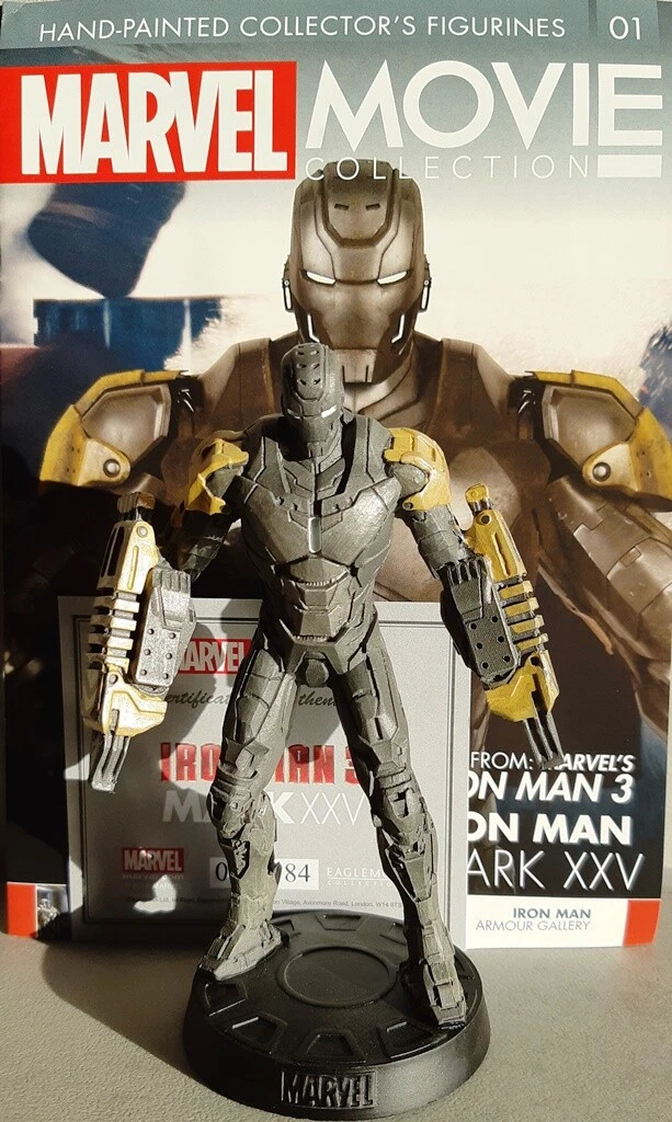 Iron Man Mark 25