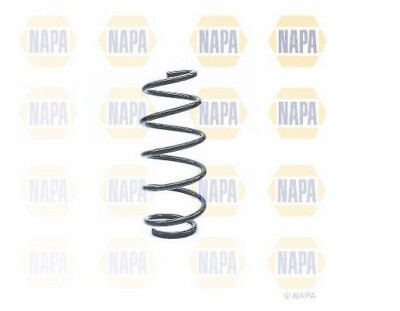 FOR VW PASSAT 362 1.4 10 TO 14 FRONT SUSPENSION COIL SPRING | eBay UK