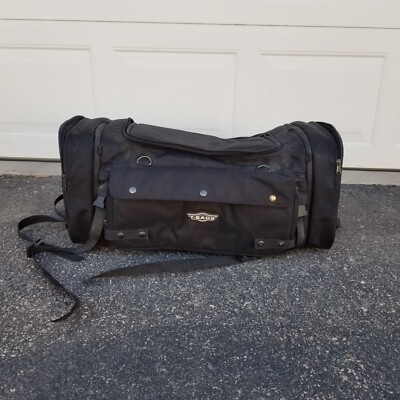 T-Bag Dakota Motorcycle Luggage For Harley Davidson T-BAGS TBAGS | eBay