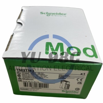 1PC New in box TM3TM3 PLC Module | eBay
