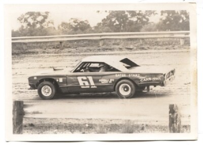 Bob Goodling #61 Late Model 5x7 Racing Photo | eBay