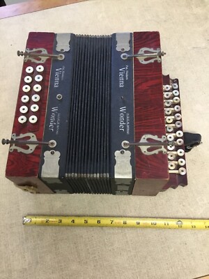 Vienna Wonder Accordion | eBay