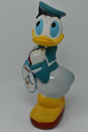 Vintage Edition Disney Donald Duck Shampoo Bottle 24cm With Expired ...