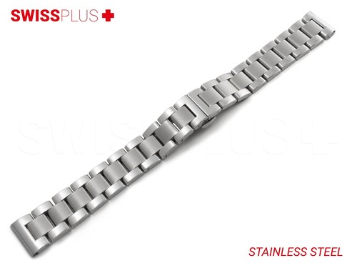 For RADO Watch Metal Stainless Steel Bracelet Watch Strap Band Clasp ...