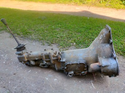 AUSTIN A35, MORRIS MINOR S/H 948cc SMOOTH CASE GOLD SEAL GEARBOX, G/D ...