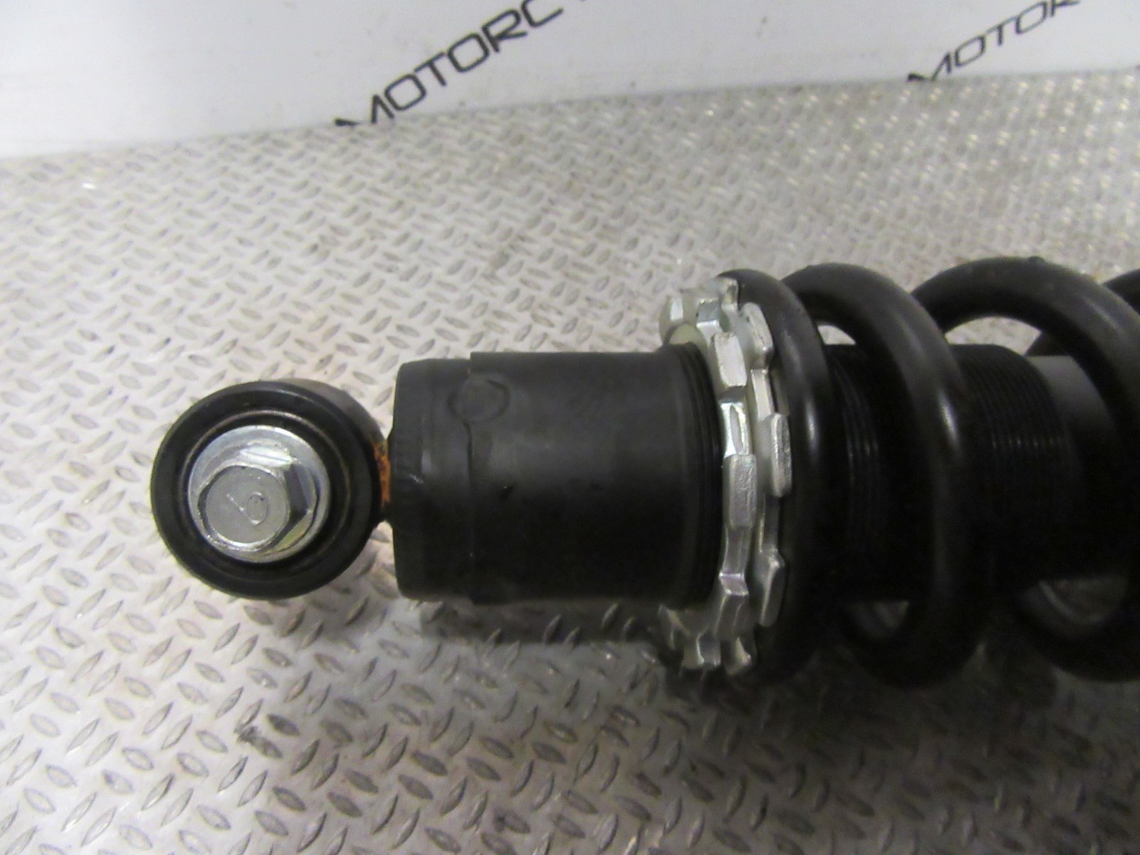 KAWASAKI Z900 ZR900 REAR SHOCKER BJF ABS 2018 SUSPENSION SHOCK ABSORBER ...