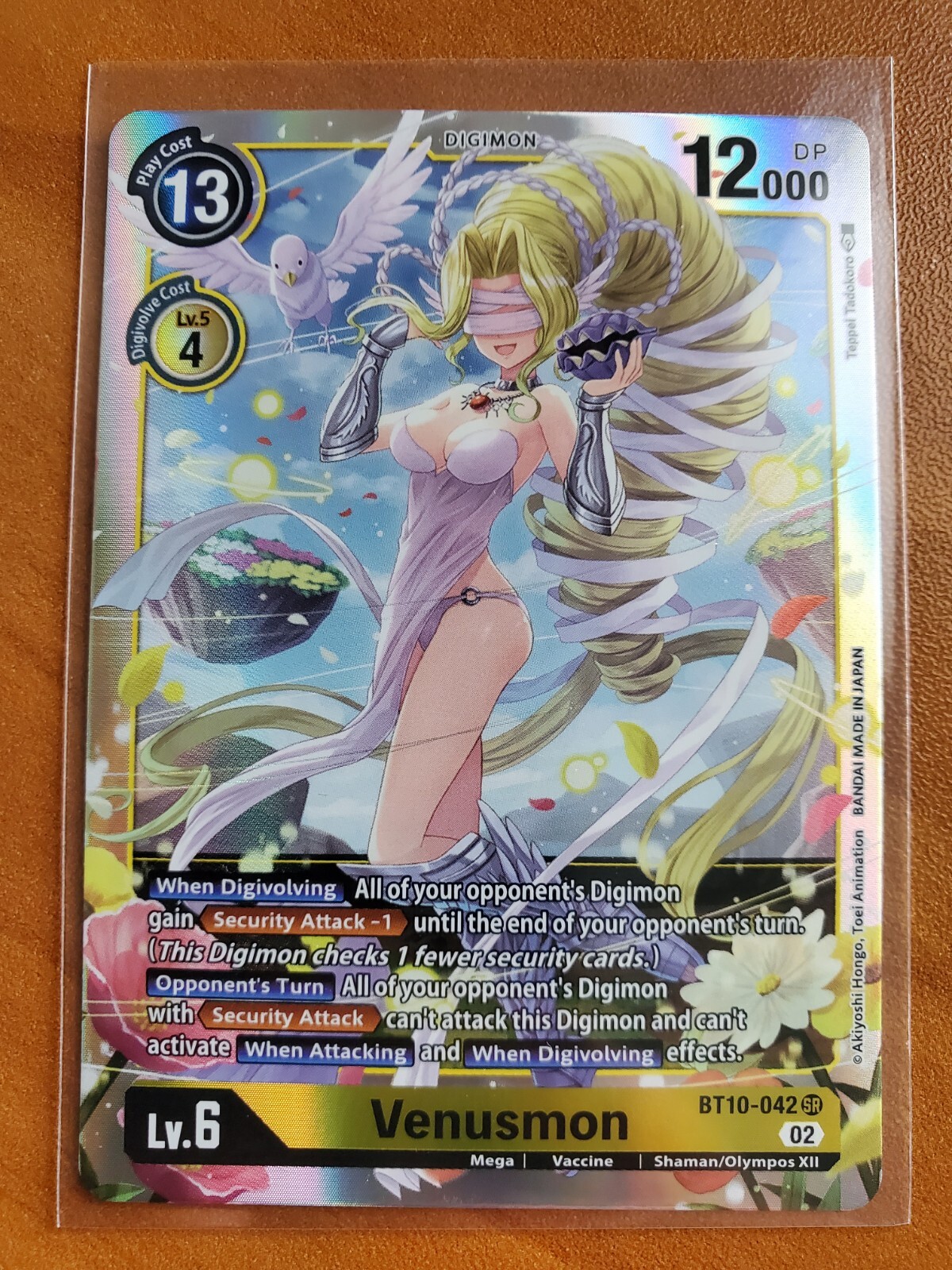 Venusmon Digivolution