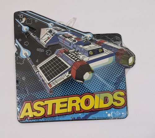 ATARI ASTEROIDS ARCADE GAME METAL SIGN WALL ART mancave video games | eBay
